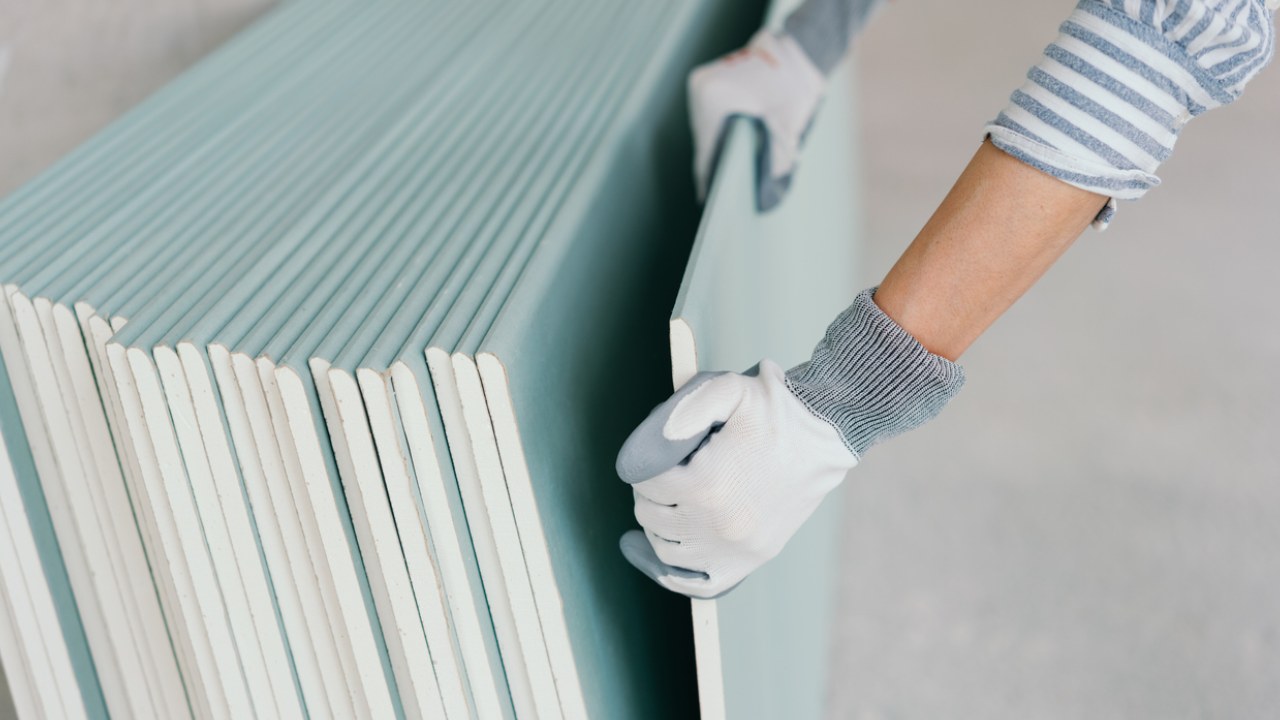 Cos'è il cartongesso resistente al fuoco e come riconoscerlo dalla scheda tecnica